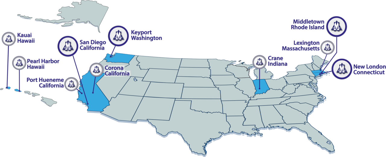 Offices - McLaughlin Research Corporation
