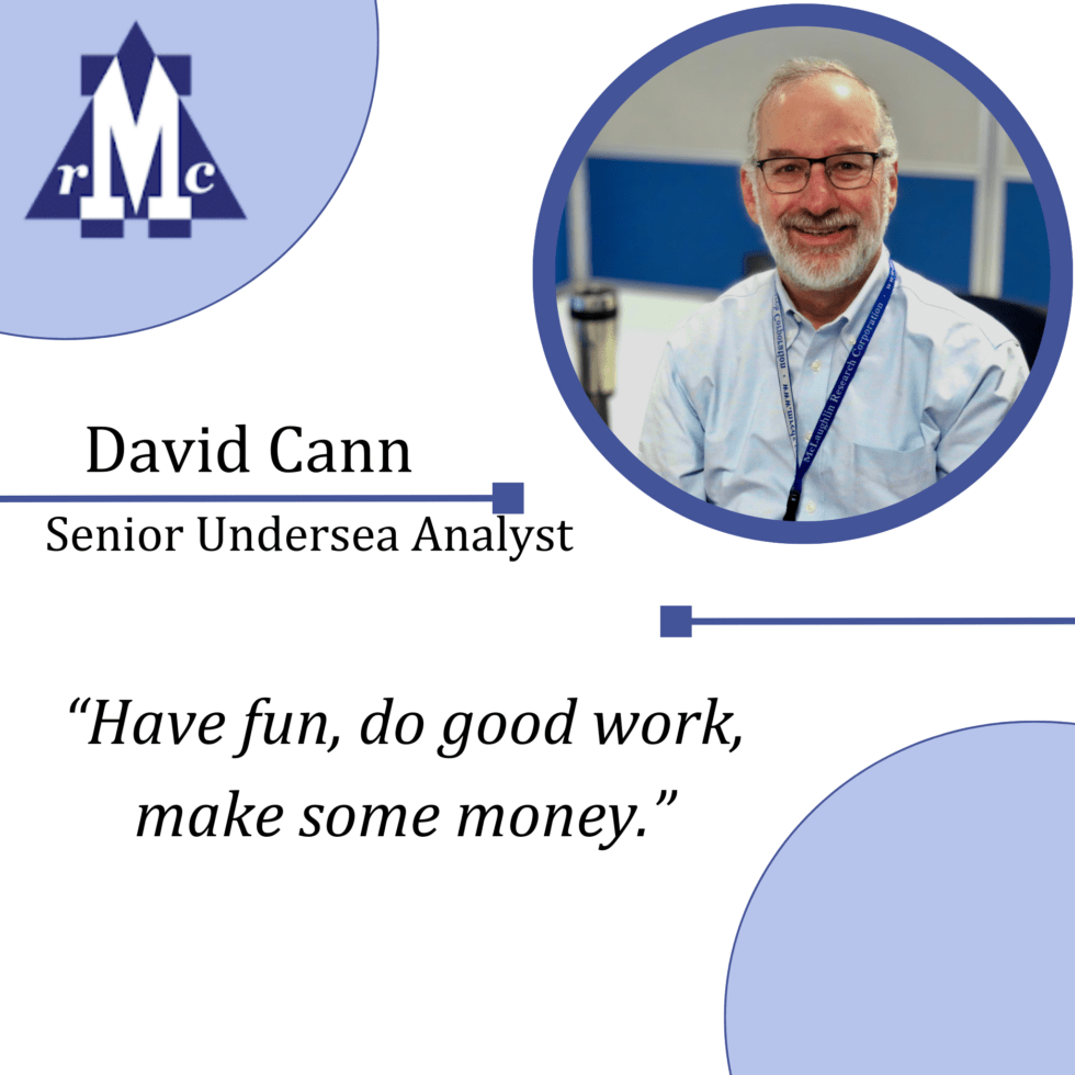 Blog - McLaughlin Research Corporation