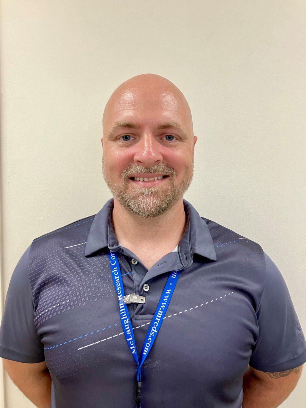 Employee Profile | Justin Burke - McLaughlin Research Corporation